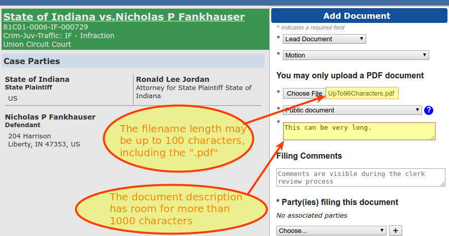 Doxpop - Tools for Attorneys and Public Information Researchers ...