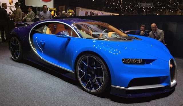 Top 20 Most Expensive Cars in the World 2017 ~ F7view