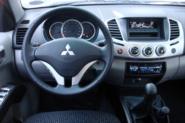 Review: 2010 Mitsubishi Strada GLS Sport | CarGuide.PH | Philippine Car ...