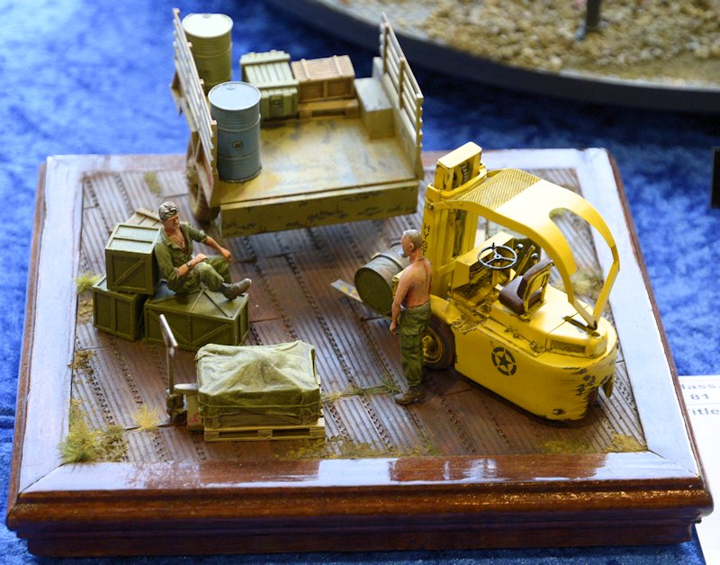 The Modelling News: Telford IPMS Scale Model World Pt.II – Dioramas ...
