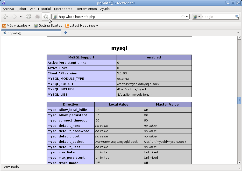 El Rincón del Software: Instalación y Configuración de Cacti en Debian ...