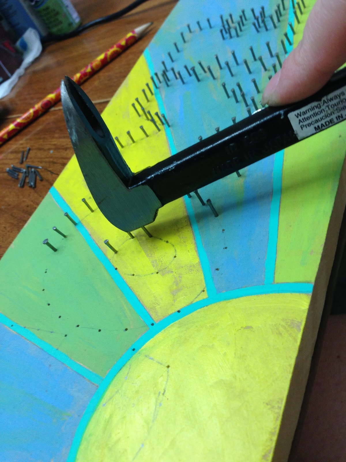 A Work in Progress-My Adventures in Crafting