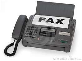 COMUNICACION COORPORATIVA: FAX