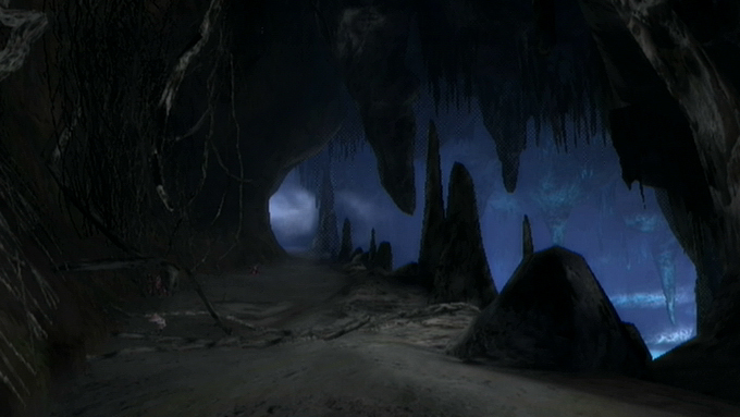 Sights and Insights: Caves of Inner Gloom