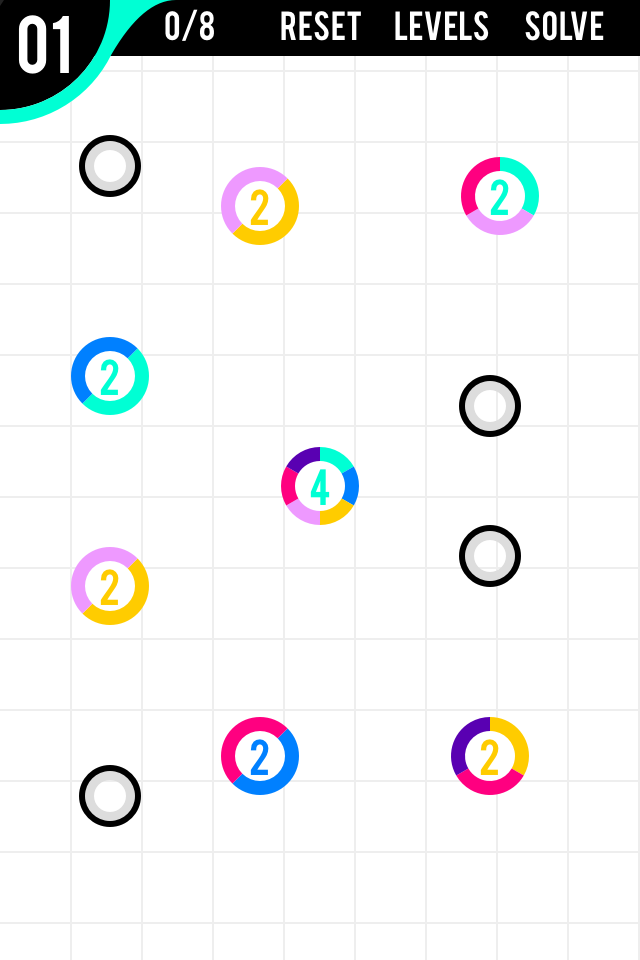 Nontrivial Games: Review: Strand for iPhone and iPad