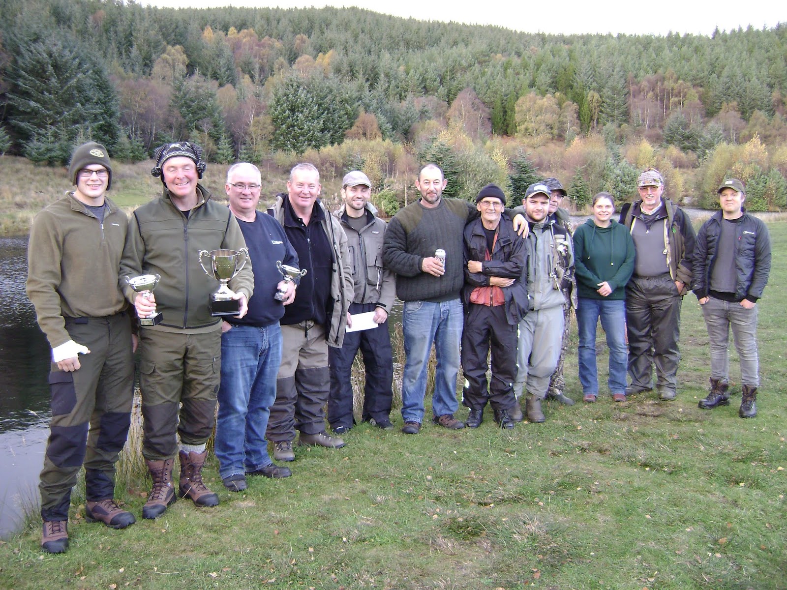 Dunlichity House: Jamie MacGregor Snr Wins 2018 Dunlichity Cup