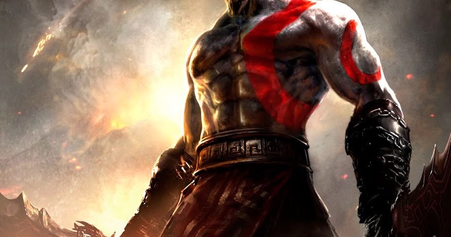 God of War - Ghost of Sparta ISo - HOMEGAME EMU