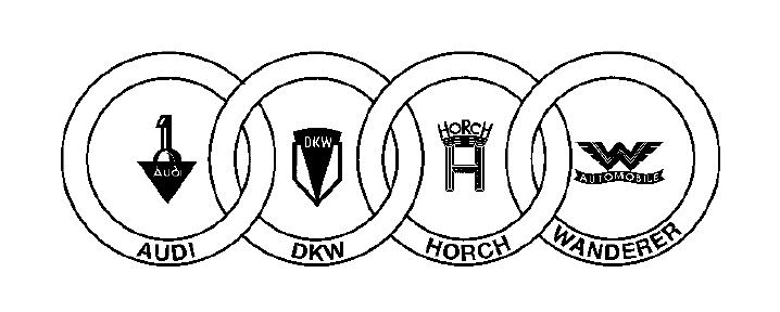 JOVATOLANDIA: Auto Unión antes del lujo