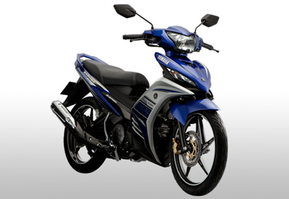 Harga Yamaha New Jupiter MX Terbaru Agustus 2015 - Review Spesifikasi ...