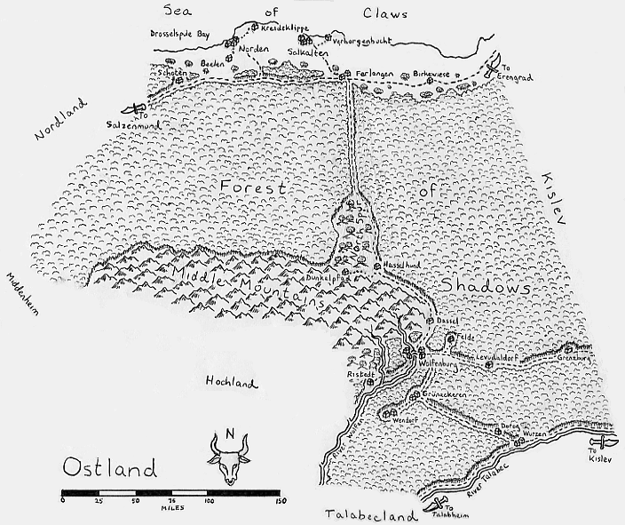 Waros : PLANS ET CARTES / CARTES DES PROVINCES DE L'EMPIRE