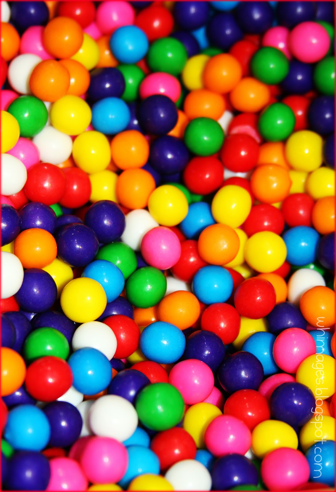 WHIMAGES: ...not all bubblegum and unicorns!