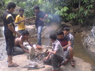 ADIMALY FRIENDS ' The stars of Vivekananda ': Thanthuri Chicken