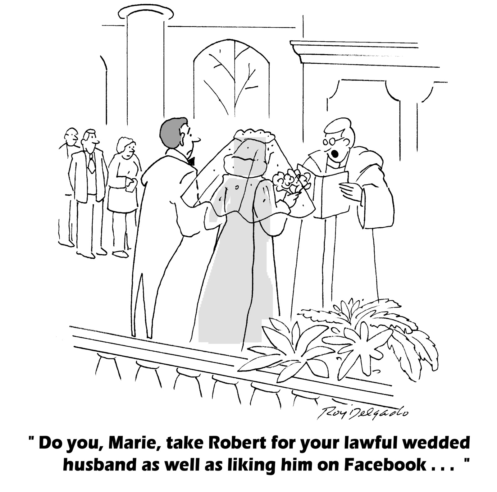 Roy Delgado Cartoons: Cartoon of the Day - Roy Delgado