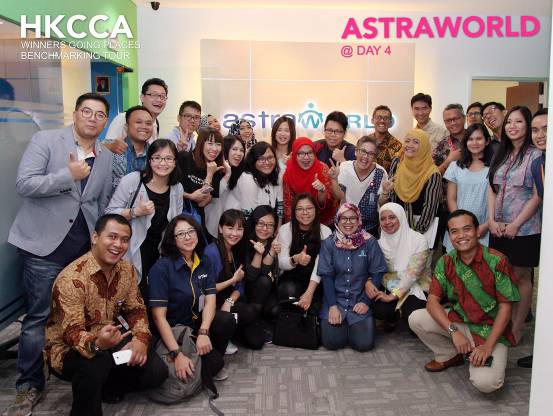 Hong Kong Call Centre Association Blog: HKCCA Awards 2016 - Gold Winner ...