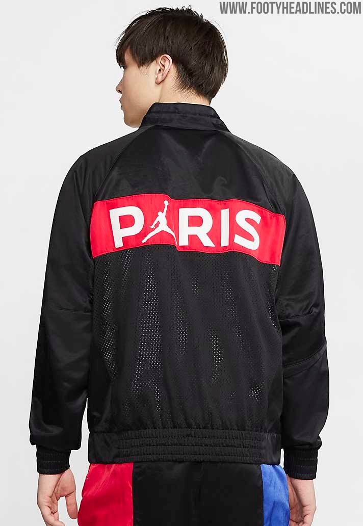PSG x Jordan 2020 Collection Leaked + Released - Footy Headlines