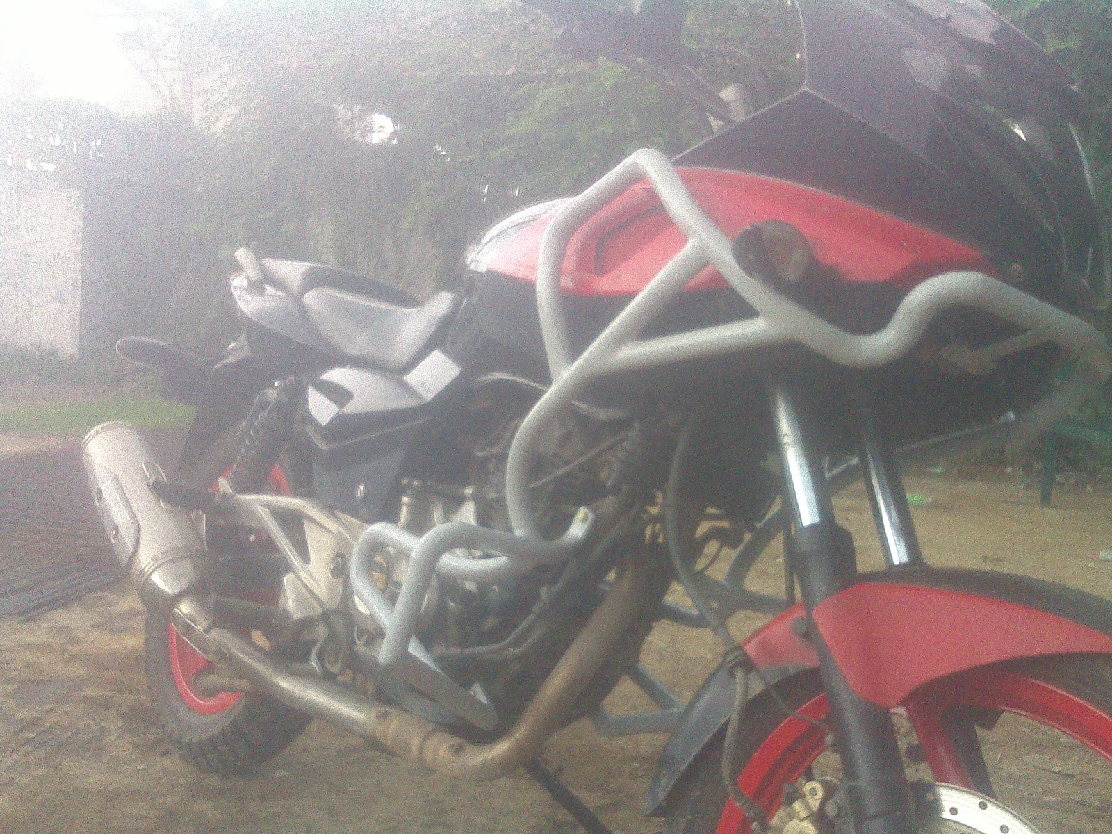 CUSTOM ENGINE GUARD,CRASH BAR,TUBULAR,SIDE GUARD,ENGINE COVER,BREKET ...