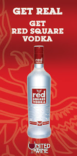 Red Square Vodka