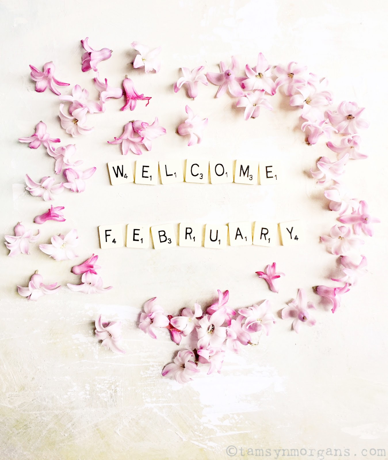 Welcome February! | The Villa on Mount Pleasant