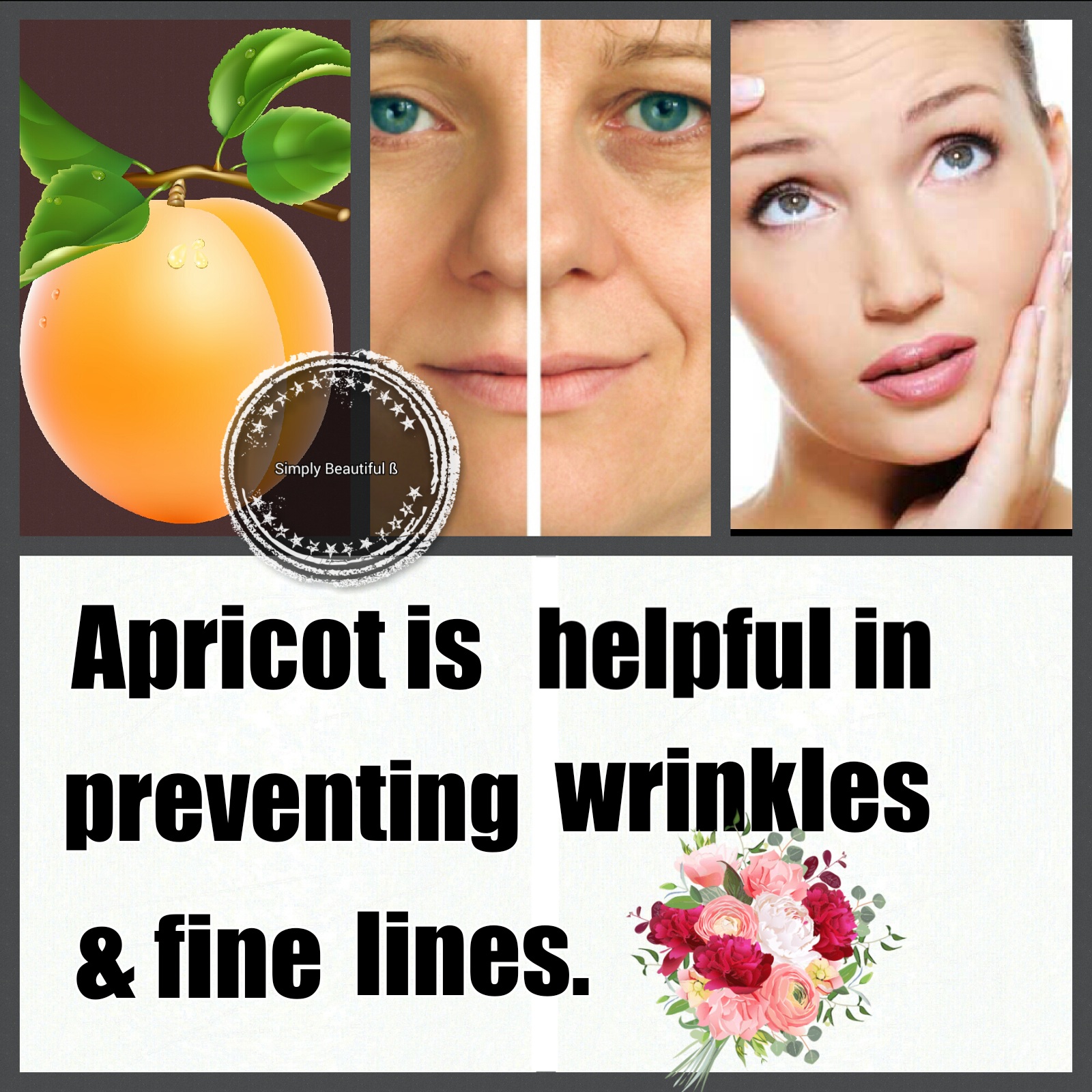 Beauty Benefits Of Apricot.