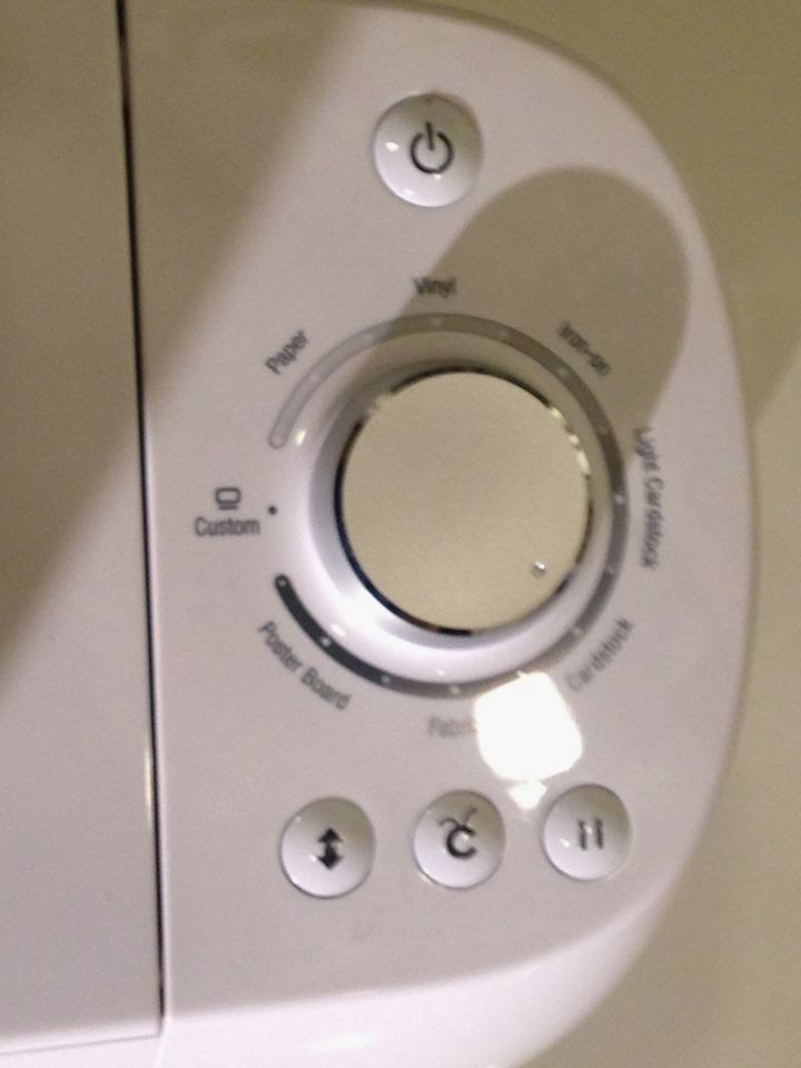 Obsessed with Scrapbooking: [Video]Cricut Explore Provo Craft New ...