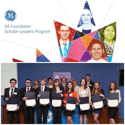 BEASISWA UNTUK MAHASISWA S1 GE FOUNDATION TAHUN 2016