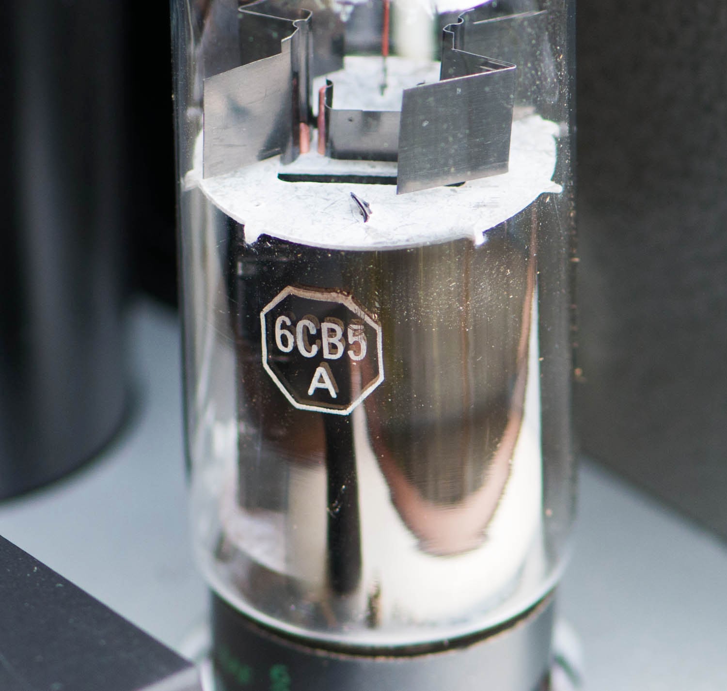VinylSavor: No compromise 6CB5A amplifier