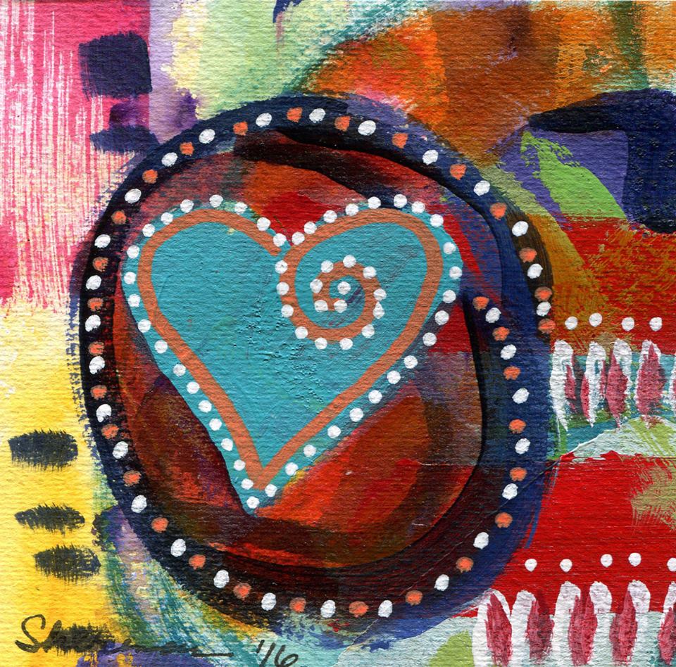 Spokane Gallery & Framing: January 2016