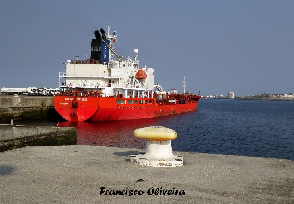 Andarilhar: Navio: Chem Polaris