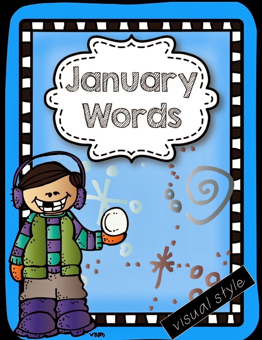 The Phonics Phenomenon: Winter Time Fun!