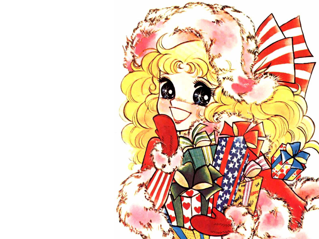 Compartiendo Fondos : fondos de pantalla serie candy candy