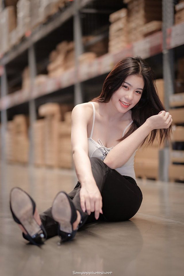 Người đẹp Nan Natchaya