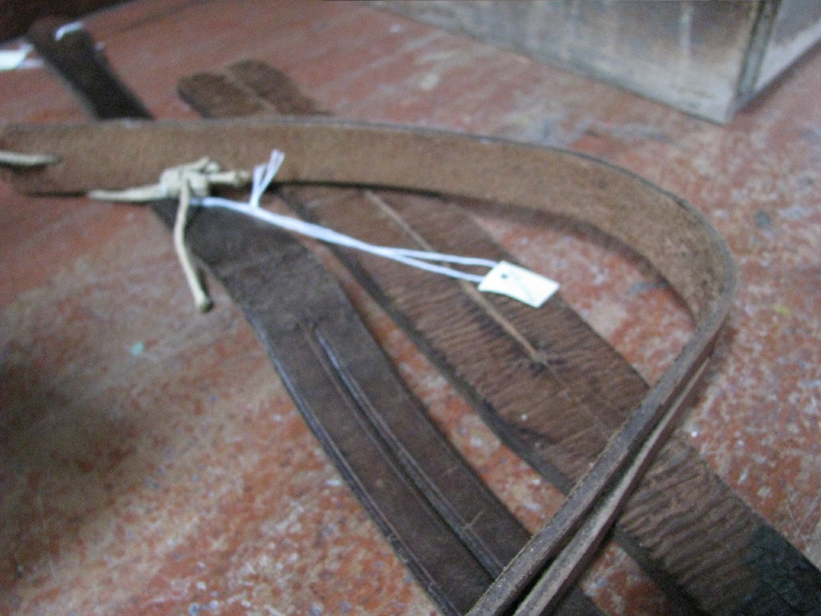 Shortbread & Ginger: The Dreaded Tawse!