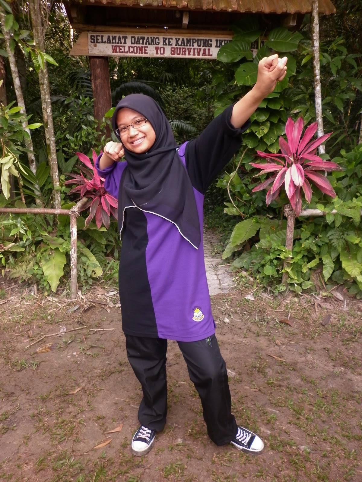 THIS IS ME ...: Rejimen Renjer Diraja Malaysia, Kem Batu 5, Mentakab ...