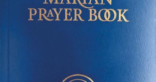 Book Reviews and More: Marian Prayer Book - Catholic Truth Society