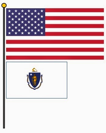 The American Flag Daily: John Quincy Adams