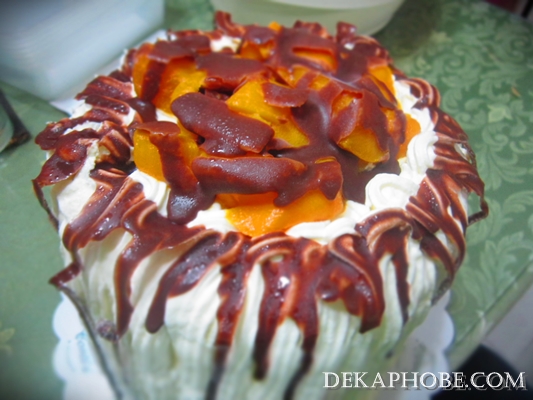 Mango Bravo by Conti's