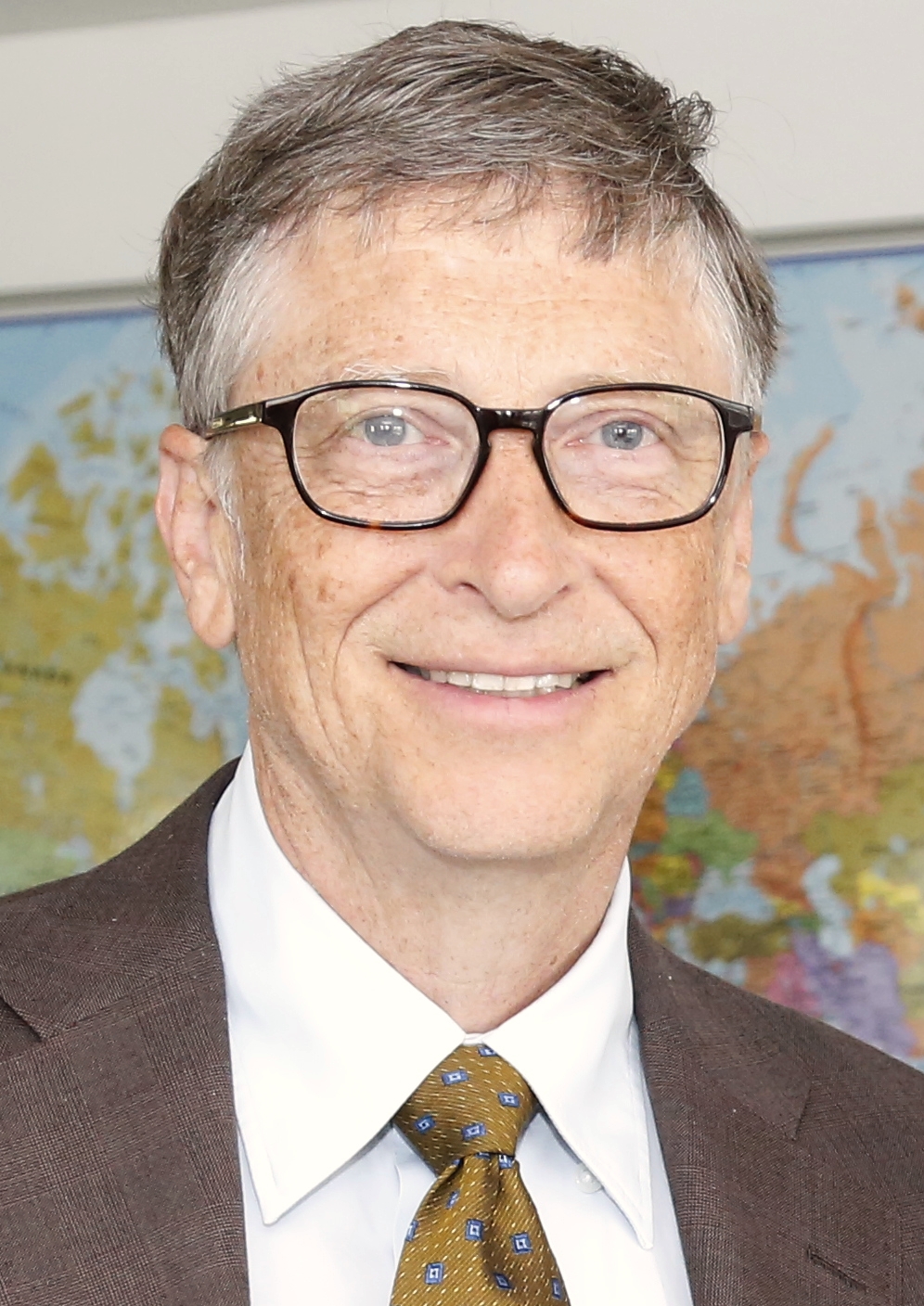 Today's History 28 Oktober 1955 - Bill Gates Born - F A S H I O N I C H A