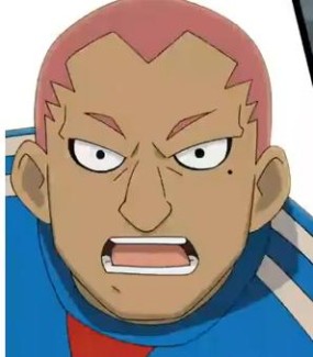 Manga Lydia: INAZUMA ELEVEN - KEVIN DRAGONFLY