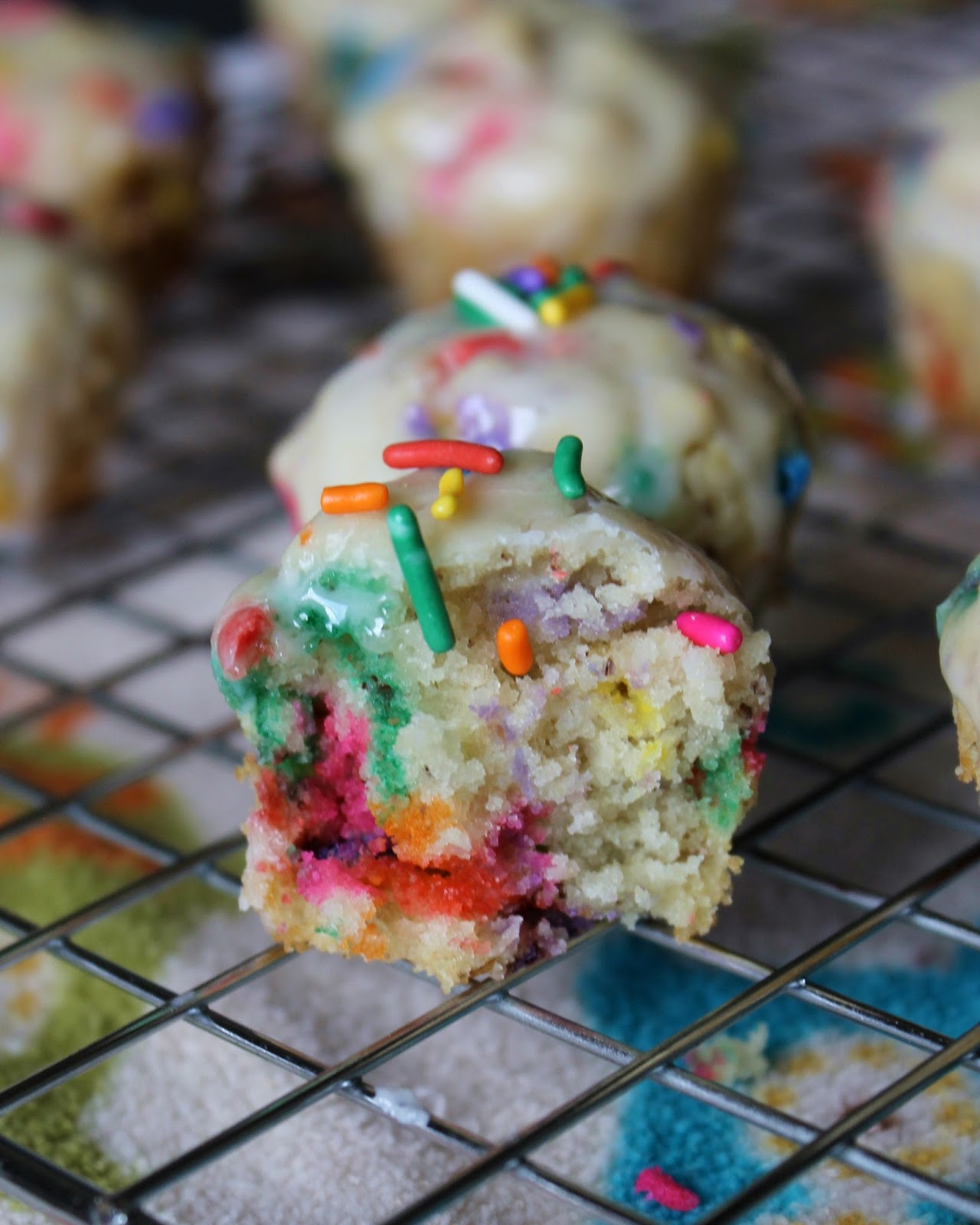 Auntie Bethany - The Best Gluten Free: Gluten Free Mini Birthday Cake ...