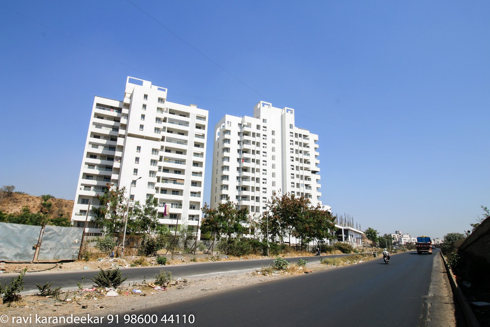 Ravi Karandeekar's Pune Real Estate Market News Blog: A visit to ...