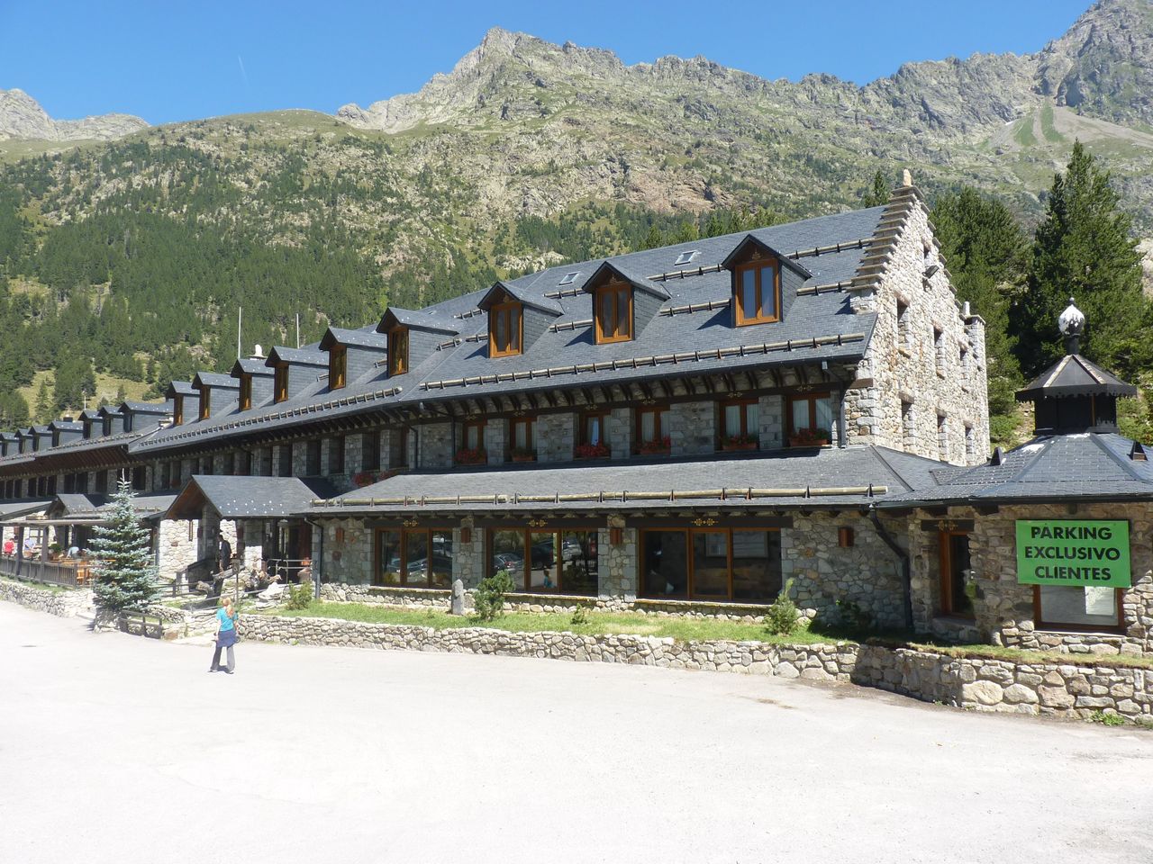 El blog de Zaisev: Valle de Benasque, el paraíso de los 3000