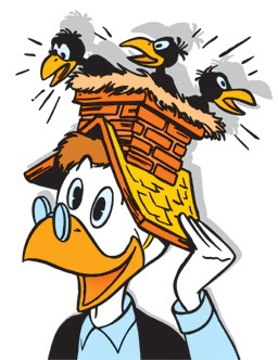 As Leituras do Pedro: Professor Pardal: 60 anos de invenções loucas