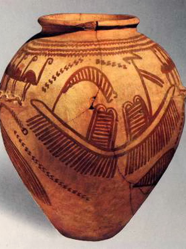 Galeria Egiptu Starożytnego: Okres Prehistoryczny