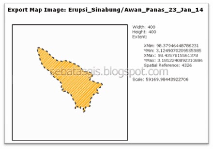 SEBATAS GIS: Layanan Peta Online BNPB Bagian Pertama