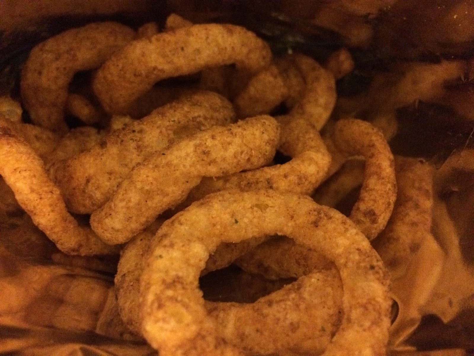French Fry Diary: French Fry Diary 681: Funyuns Steakhouse Onion
