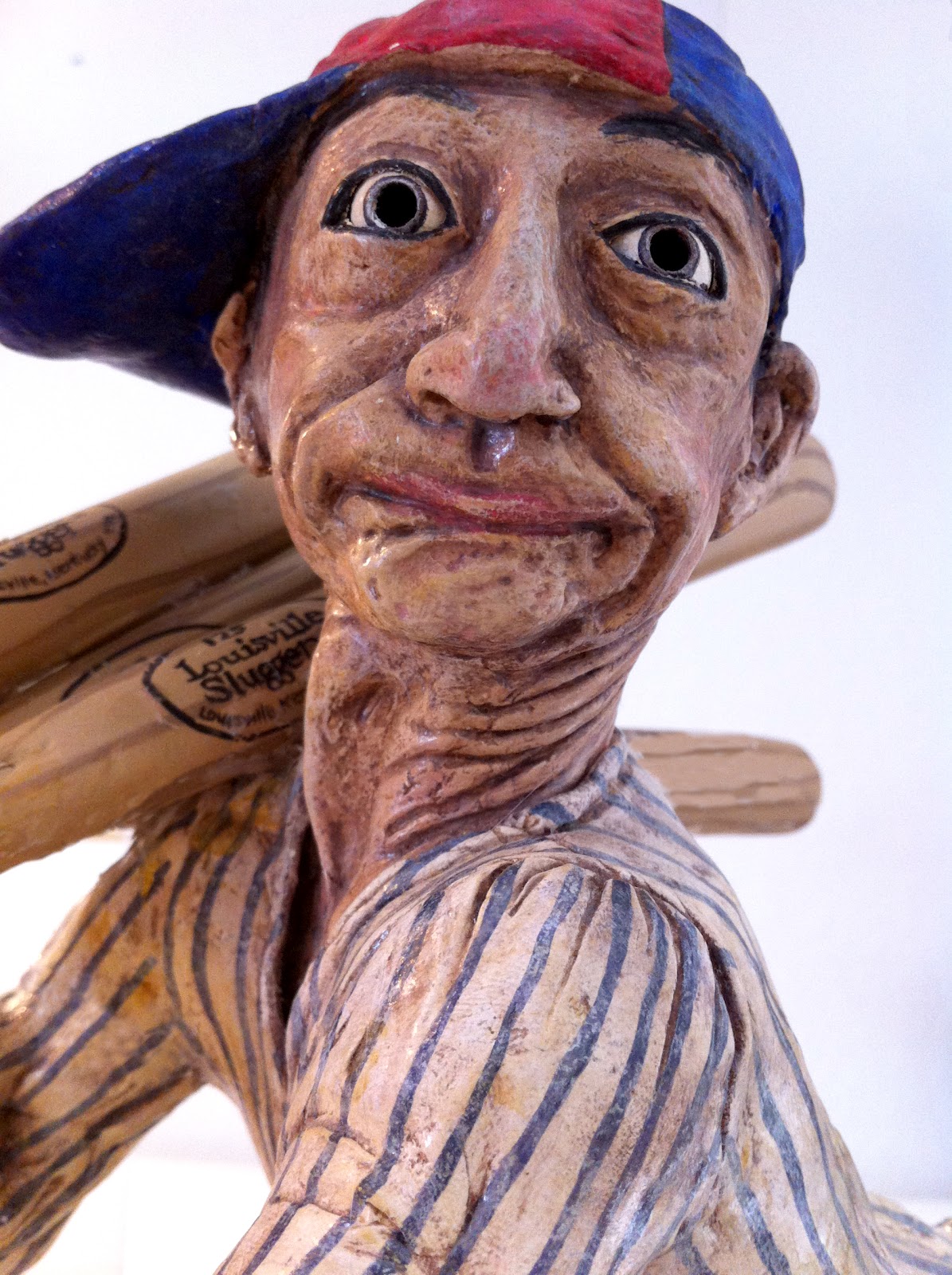 BUSCEMI STUDIOS: The Max Patkin (The Crown Prince of Baseball) Memorial ...