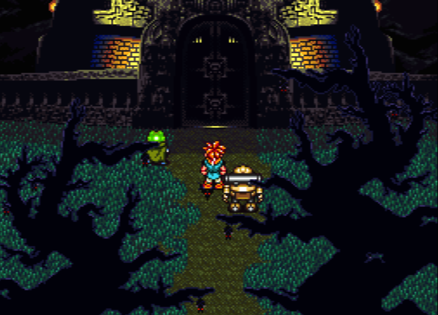Chrono Trigger | Resenha ~ Final Pixels