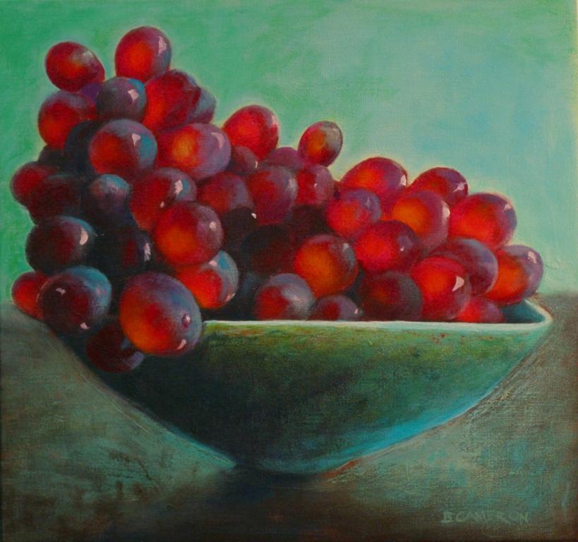 BRIAN CAMERON PORTFOLIO: STILL LIFE