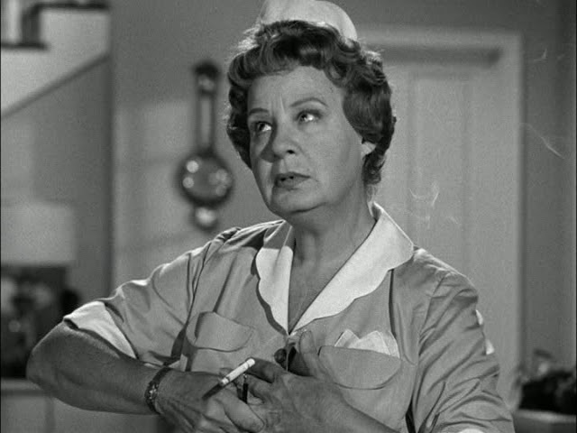 Cultureshark: Hazel: The Early Years: Episode 5, "Dorothy's New Client"