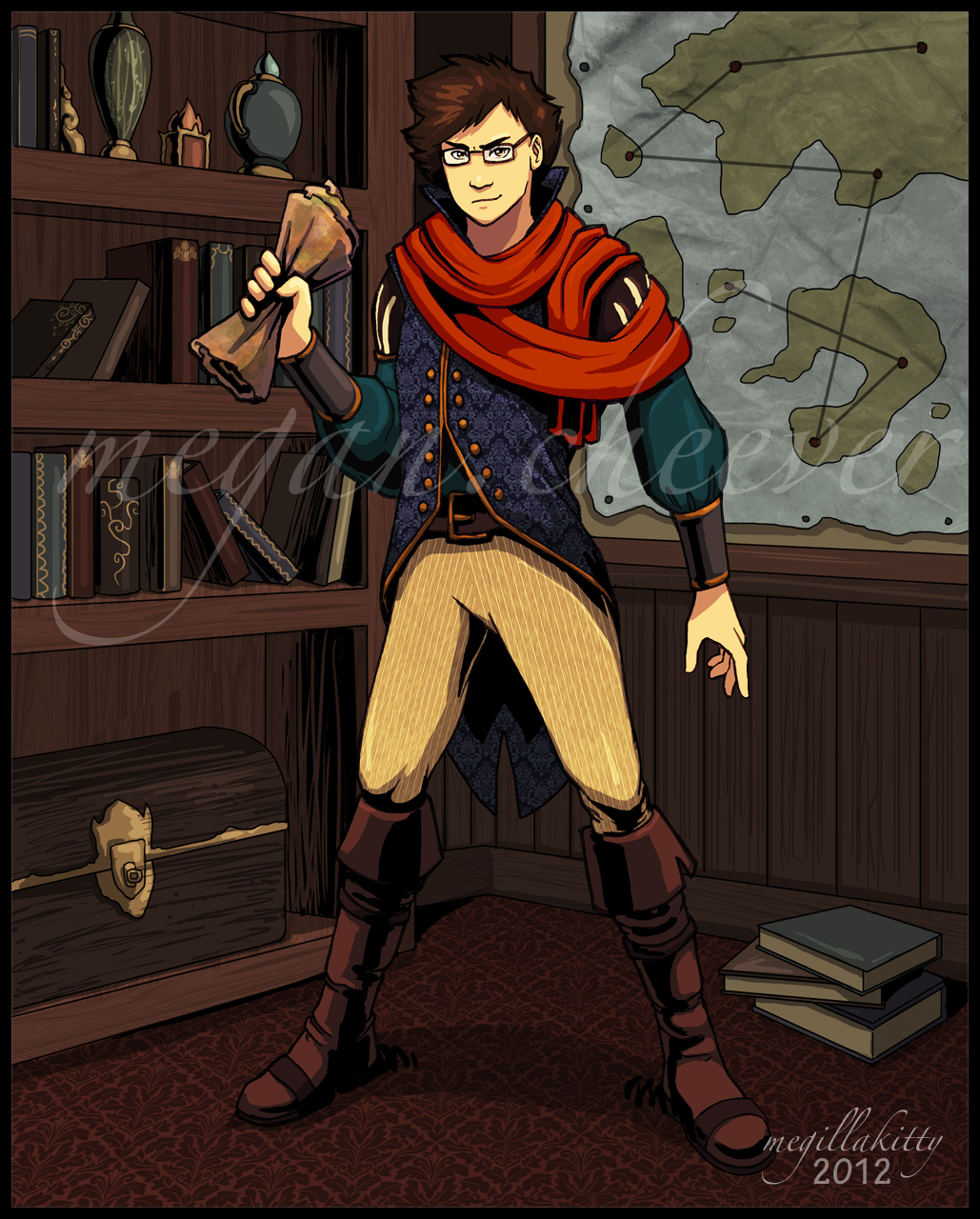 The Artwork of Megan Cheever